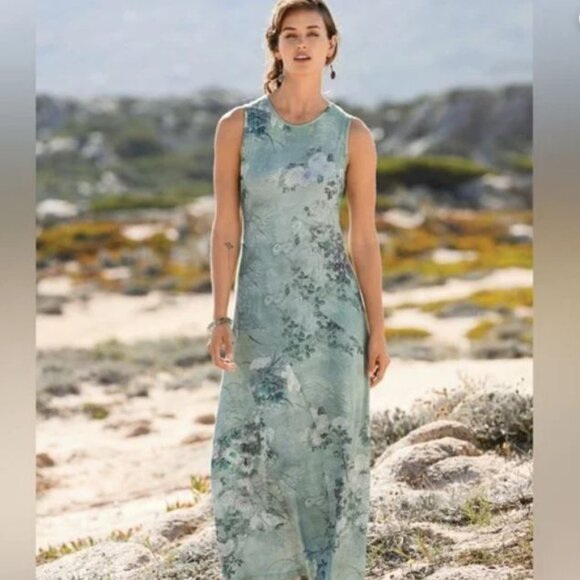 Peruvian Connection | Dresses | Peruvian Connection Sartene Maxi Dress ...